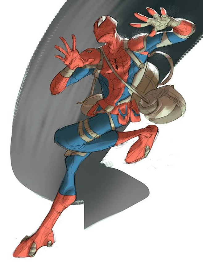 {国外}西班牙Ramón Nuñez-花瓣网