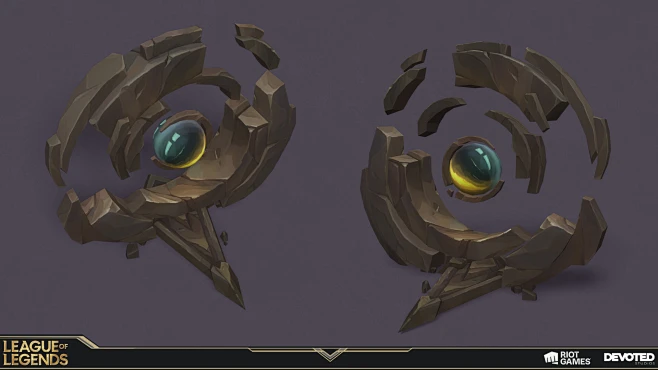 League of Legends - Arena Hexgates-花瓣网