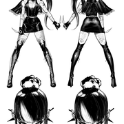 Ogure Ito (Oh! Great) - Air Gear