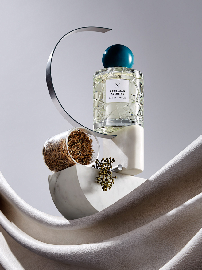 12 perfumes whose olfactive pyramids features spice from around the world_