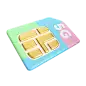 Sim Card 3D Icon-花瓣网