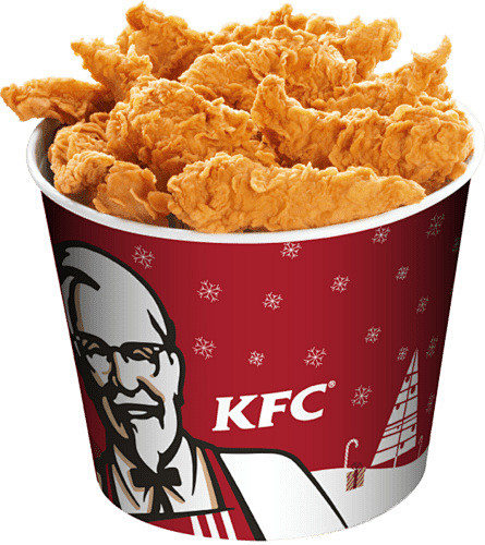 KFC Bucket