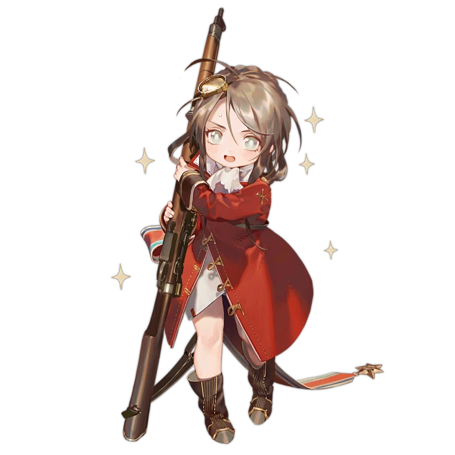 李-恩菲尔德 - 少前百科GFwiki - 少女前线专题百科-花瓣网