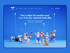 2022年部分作品_谯婿_【68Design】图片_web图片素材-花瓣网