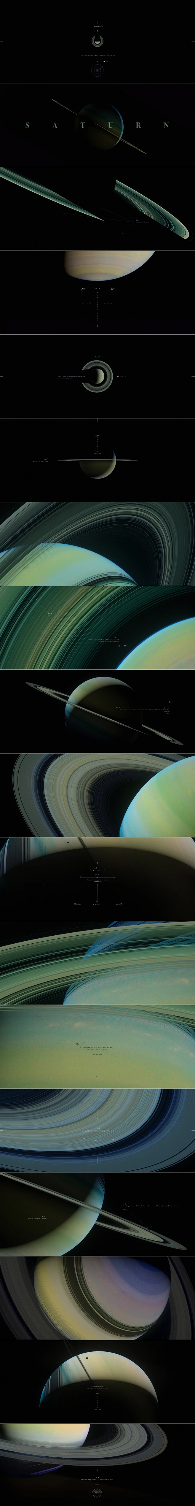 THE SIXTH : I am fascinated by all things cosmos. I vividly remember ...