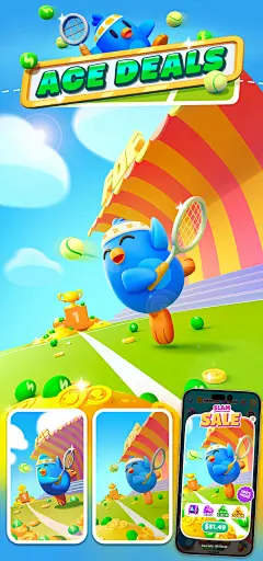 game cartoon 3D concept art ILLUSTRATION casual mobile game Game Art ...