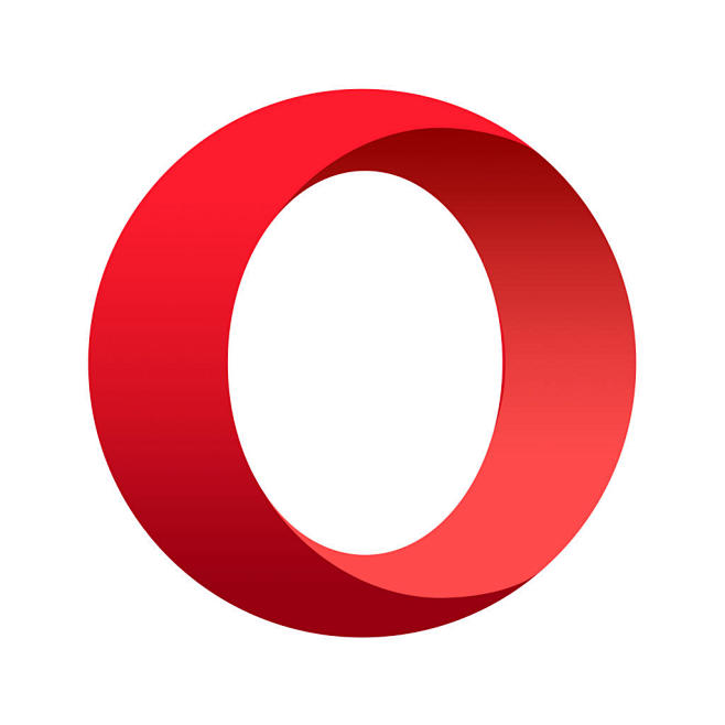 Opera 【图标 APP LOGO ICON】@ANNRAY!