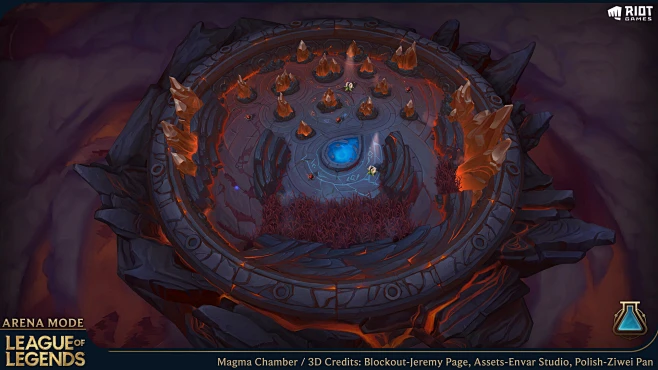 New game mode League of Legends-花瓣网