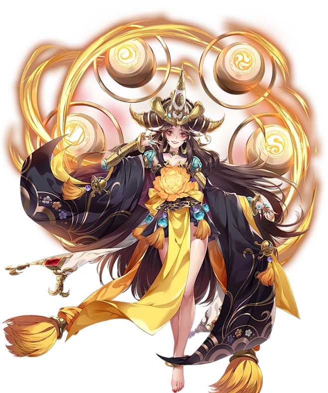 《古剑奇谭木语人》人物介绍-花瓣网