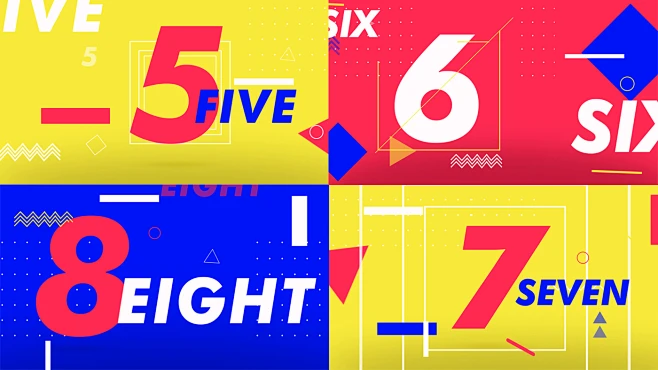 MTV TOPTEN 2016 - MTV VIETNAM : Role: Concept, Motion graphic & Sound ...