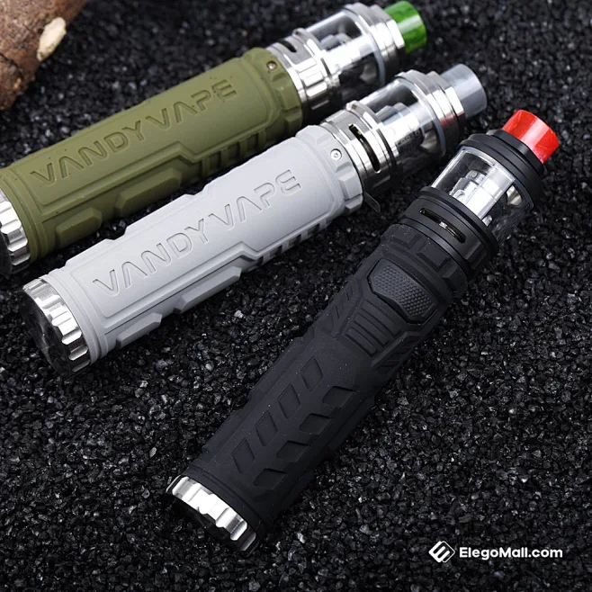 Vandy Vape Trident Waterproof Starter Kit with Trident Sub Ohm Tank-花瓣网