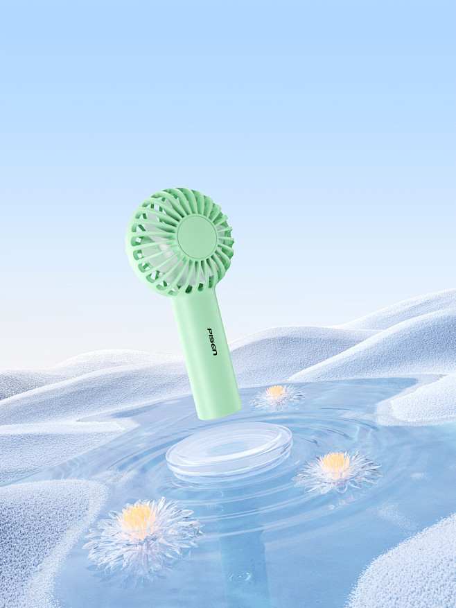 PISEN 品胜 %7C 重拾渲染_51ae1ef7