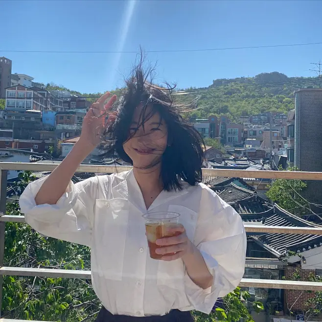 Sujin Kwon 在 Instagram 上发布：“ ”-花瓣网