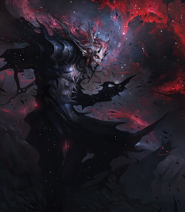 万智牌卡牌插画Legend of the cryptids来自cgbook.cn (529)