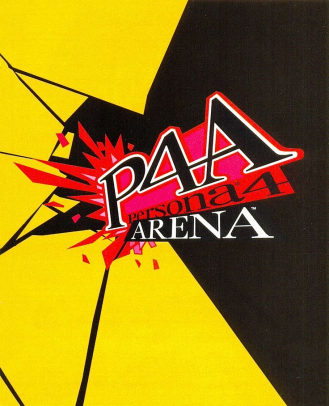 Persona 4 Arena