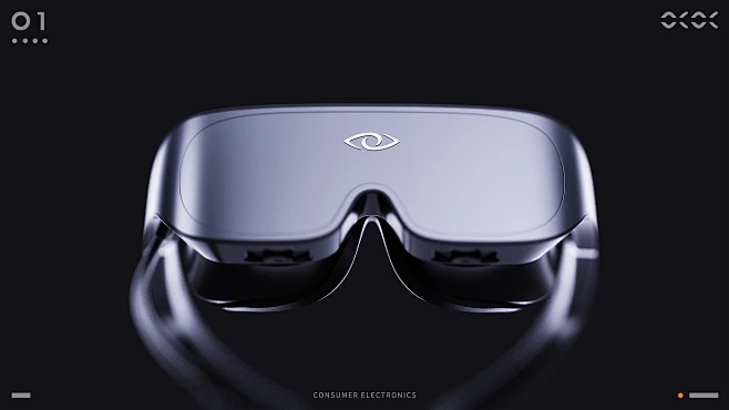 3glasses，vr，虚拟现实，元宇宙，if，-花瓣网