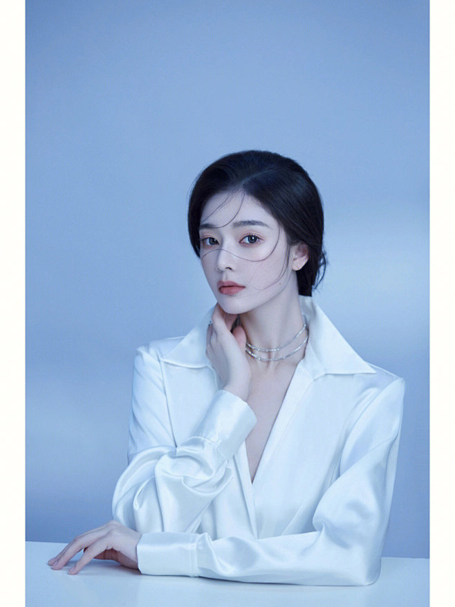 【第1期】医美模特美图分享 【原图下载】微信小程序搜索 美业小行星 （美业人都在用的小程序）