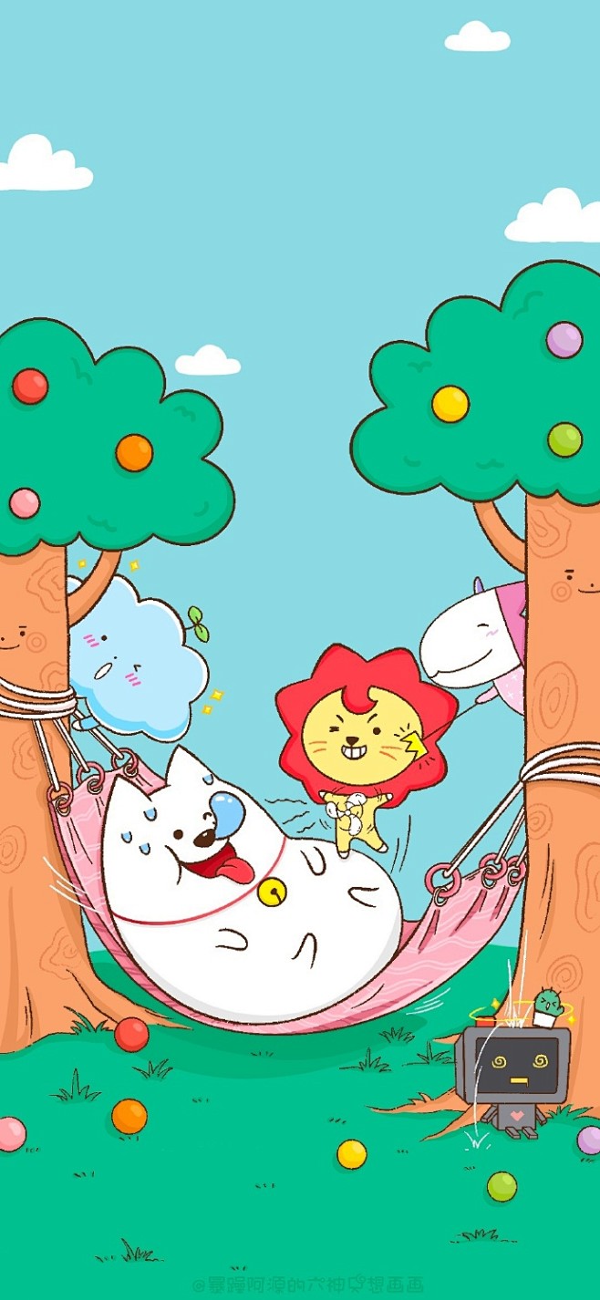 王源超话 ROY6超话 饭绘/ 壁纸 莱阳小风扇，谁买谁“转” @ROY6_official @素乐SOLOVE @TFBOYS-王源