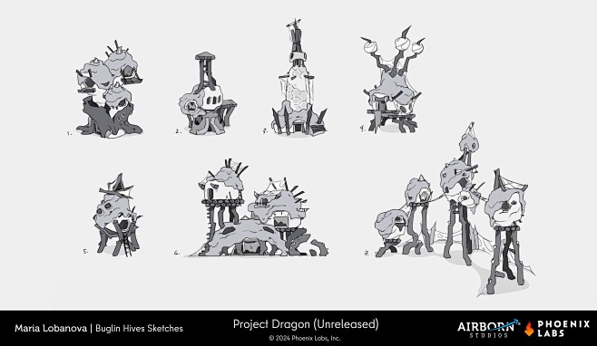 airborn-studios-buglin-hives-sketches-maria-lobanova