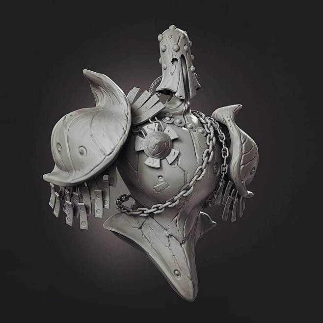 Robot Knight-花瓣网
