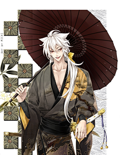 Token Ranbu - I-花瓣网|陪你做生活的设计师