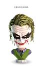 Low Poly Celebrities : 7 low polygon caricatures of famous actors from ...