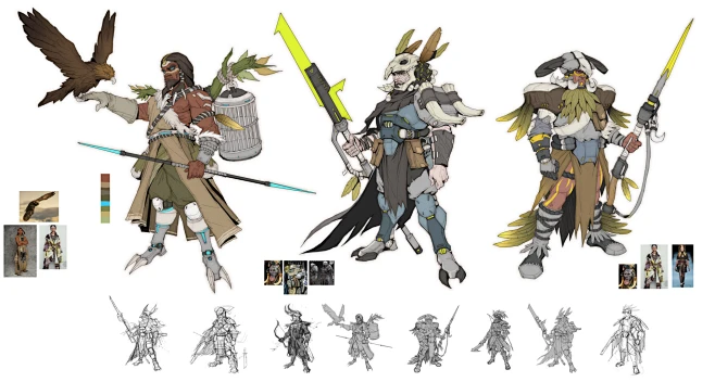 2019, Kai Yi : 2019-花瓣网