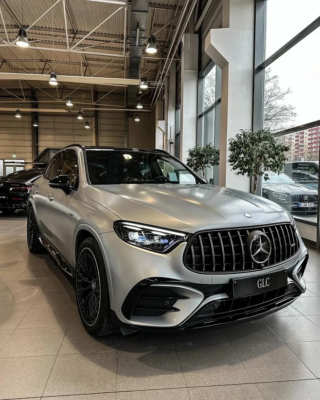 GLC 63 S E Performance有望明年进入国内_1_steven_来自小红书网页版-花瓣网
