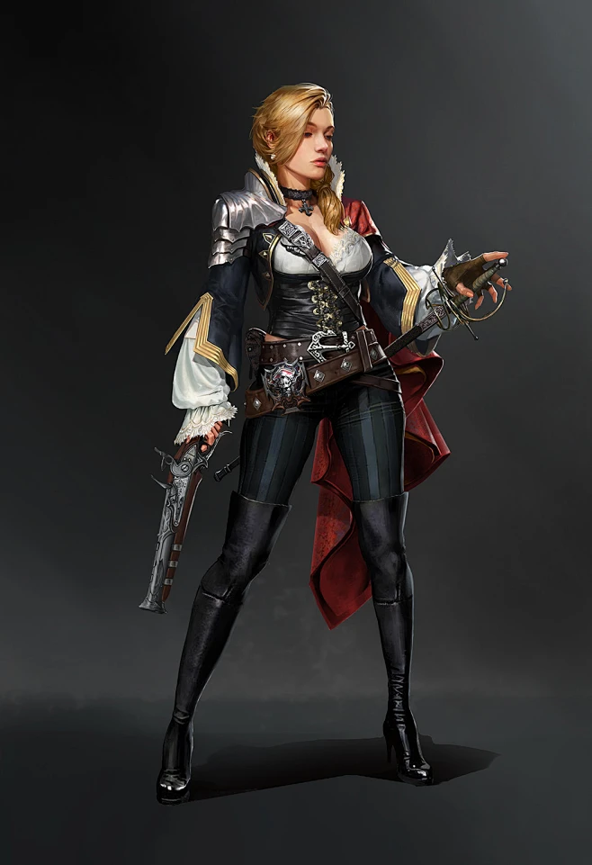 cheng-gong-npc.jpg (1053×1538)-花瓣网