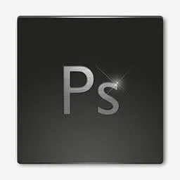 Photoshop程序图标 https://88ICON.com programs 项目 photoshop metal 金属 folder 文件夹 adobe图片_icon2图片素材-花瓣网