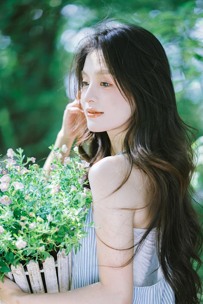 富士写真 我猜你也很喜欢绿色吧 - 李大梦Lee (8)-花瓣网