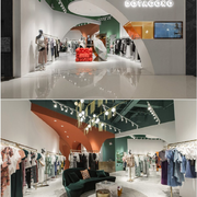 #绘画学习# FVSJ分享的一组日本杂志上的动作设计绘制参考，大都是带有角度透视的坐姿，角度困难户必备~（原作者： FVSJ）