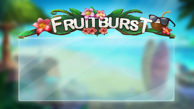 Fruitburst (slot game)-花瓣网