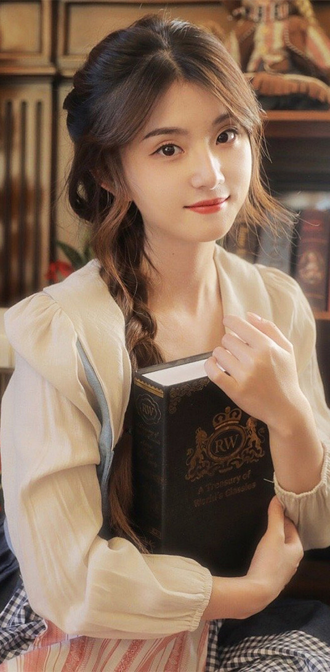 清纯可爱美少女 1
