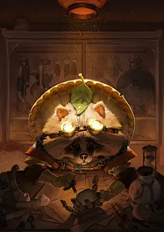 Ornn's Forge图片_场景-英雄联盟图片素材-花瓣网