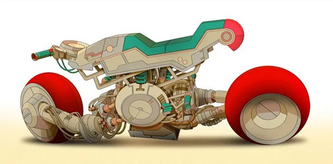 Picked up by CGchips. 2D,3DCG tutorials and 3Dprinter news site. http ...