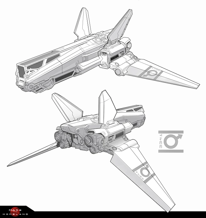 Marsian sunset, Alex Kryvolapov : My project within Lina Sidorova's ...