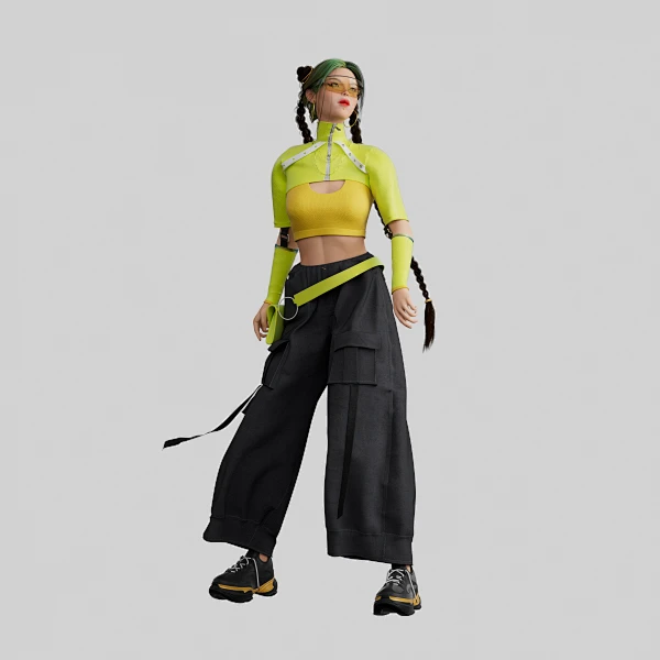 New world on Behance-花瓣网