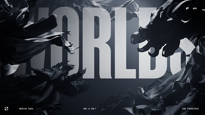 Riot LOL Worlds 2022 : Tendril collaborated with Riot Games to create a ...