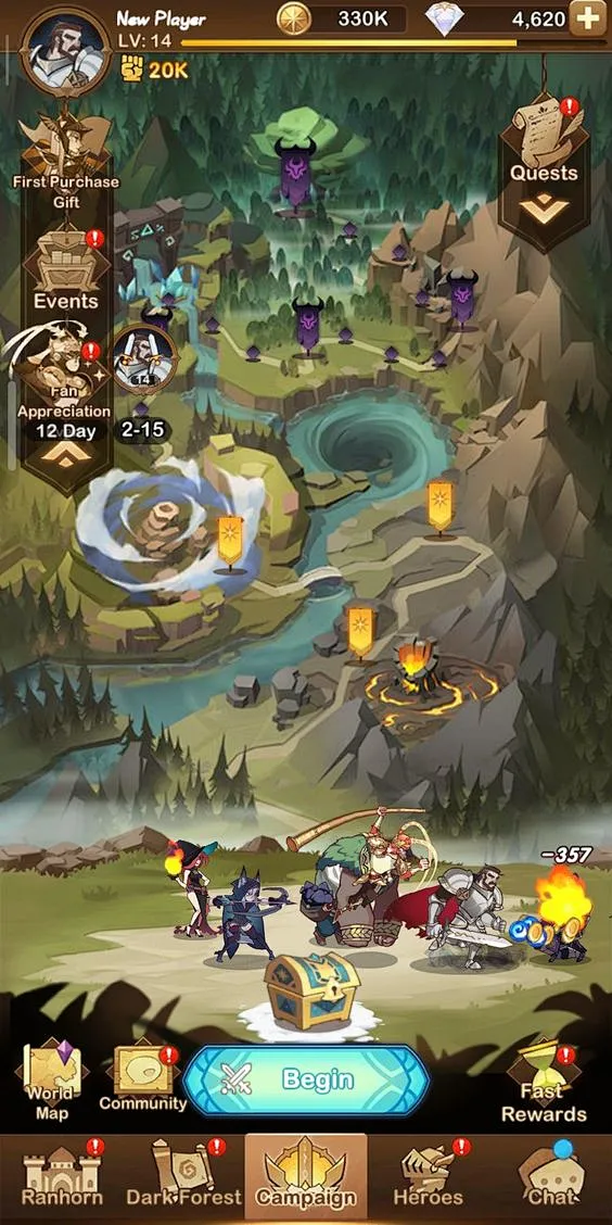 Android/ios game-花瓣网