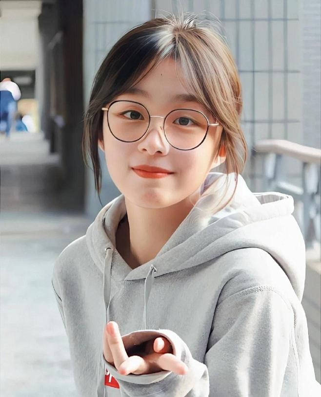 清纯少女