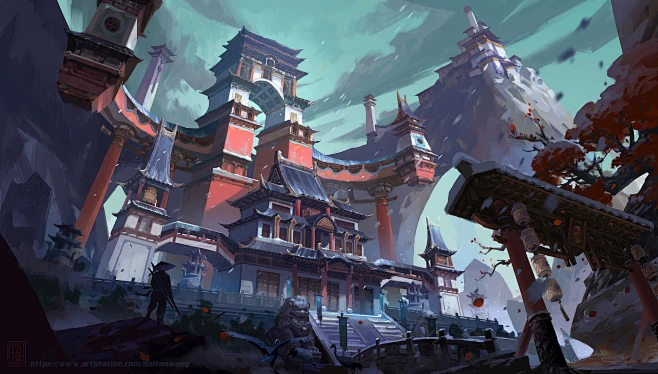 1, yiru wang-花瓣网