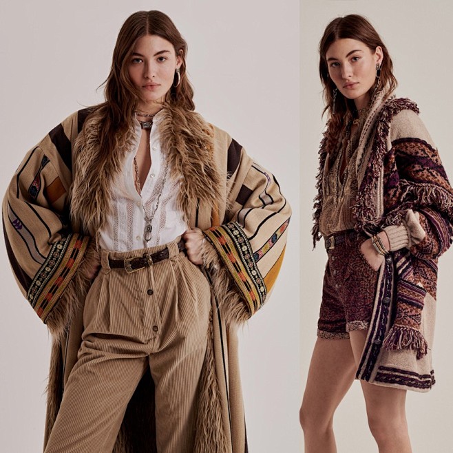 【波西米亚游牧风情 | Etro Pre-Fall 2020 】 - 蝶讯时尚圈 - 带你寻找时尚坐标