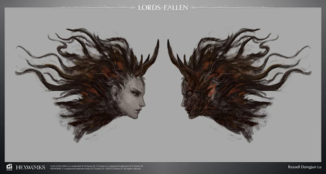 ADYR, THE BEREFT EXILE-花瓣网