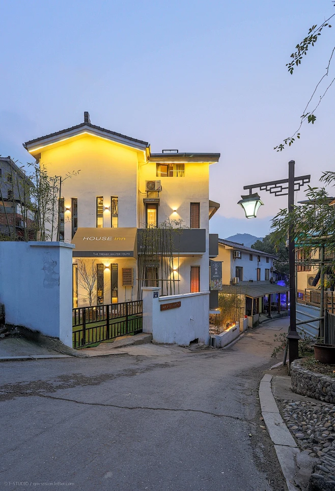 民宿｜LOFTER（乐乎） - 记录生活，发现同好图片_风景图片素材-花瓣网