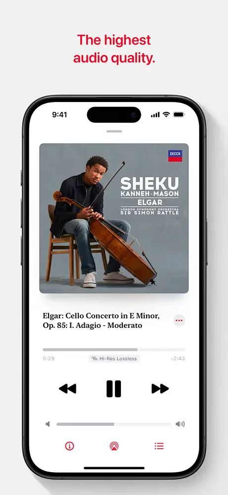 Apple Music Classical on the App Store-花瓣网