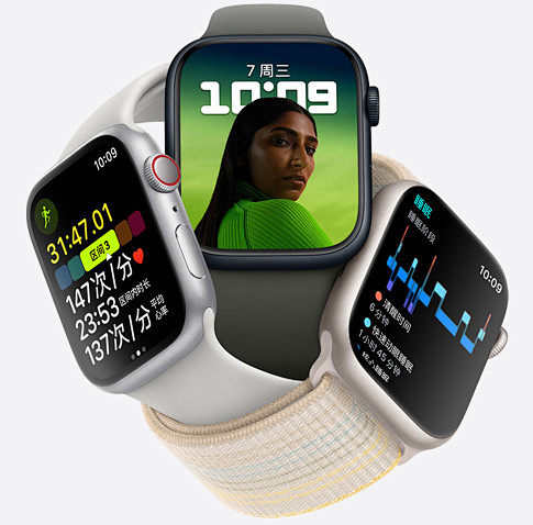 Watch - Apple (中国大陆)