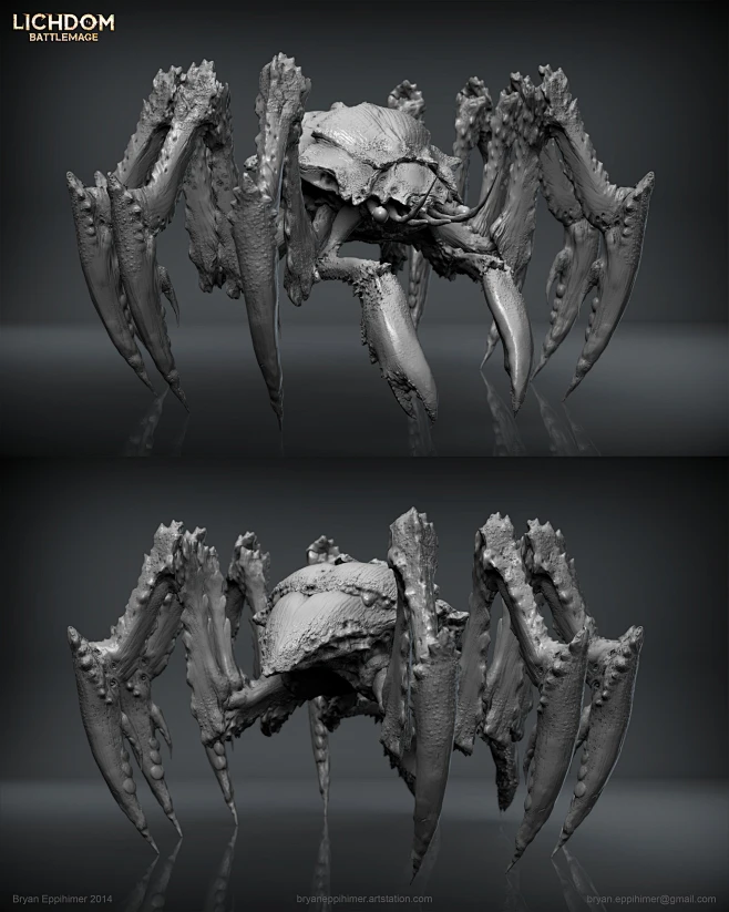 Creature: Parasite-花瓣网