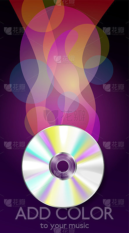 Compact Disc Music Composition
