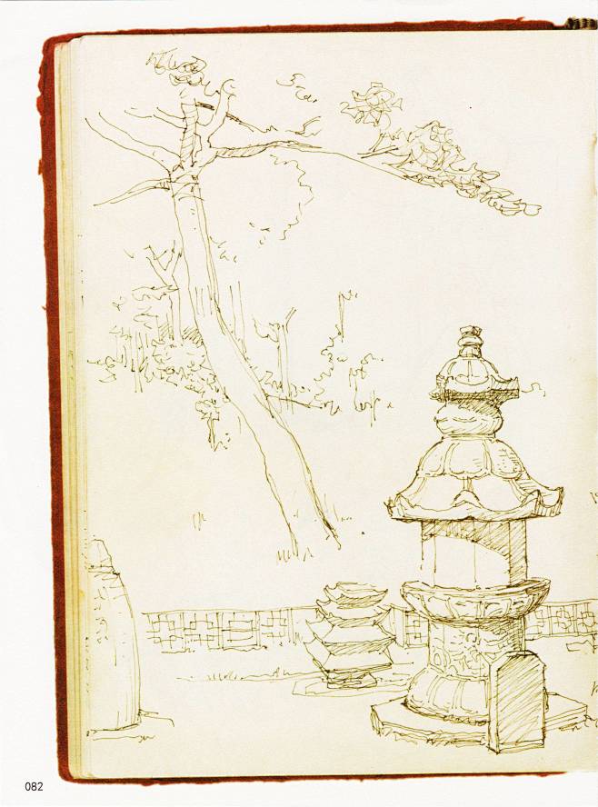 金政基素描作品集人物速写来自cgbook.cn (1033)